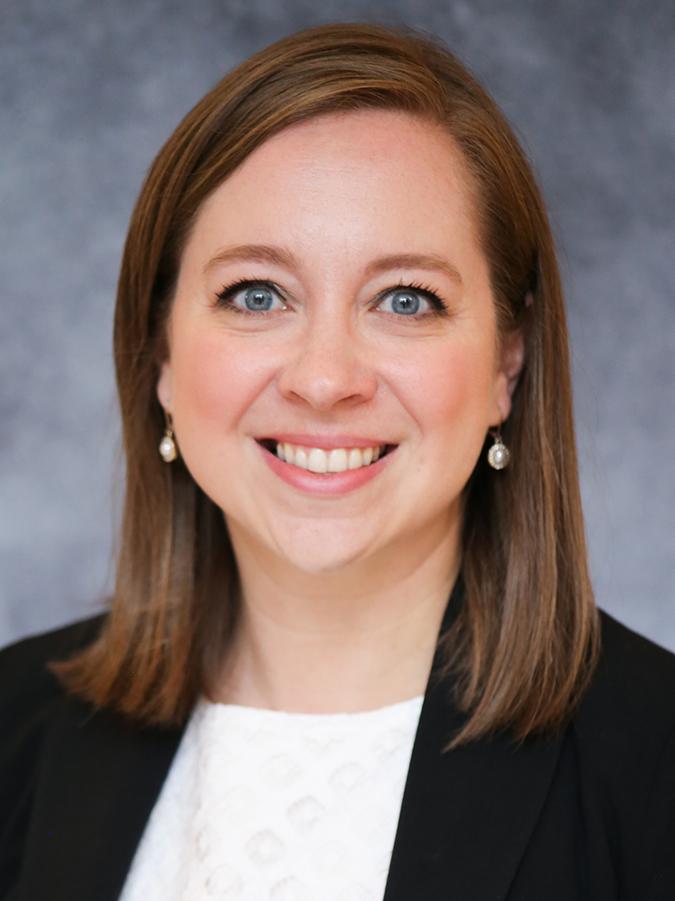 Nicole McAninch, PhD, CFLE | Human Sciences and Design | Baylor University
