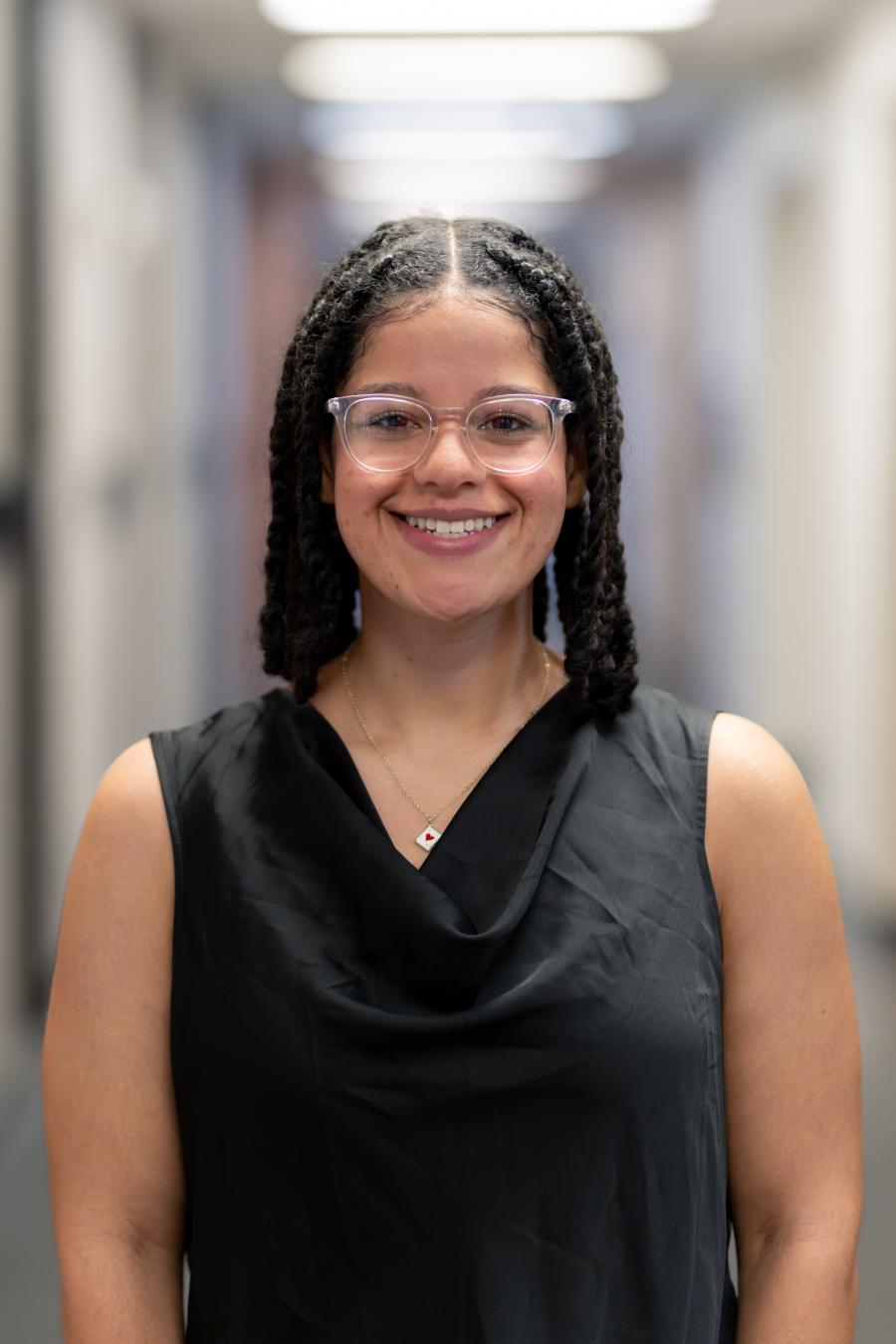 Amiyah Smith | Human Sciences and Design | Baylor University